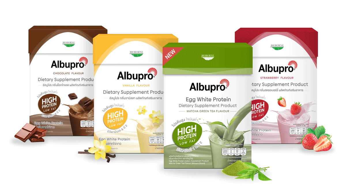 Bioborne ผู้นำด้านผลิตภัณฑ์สุขภาพและความงาม