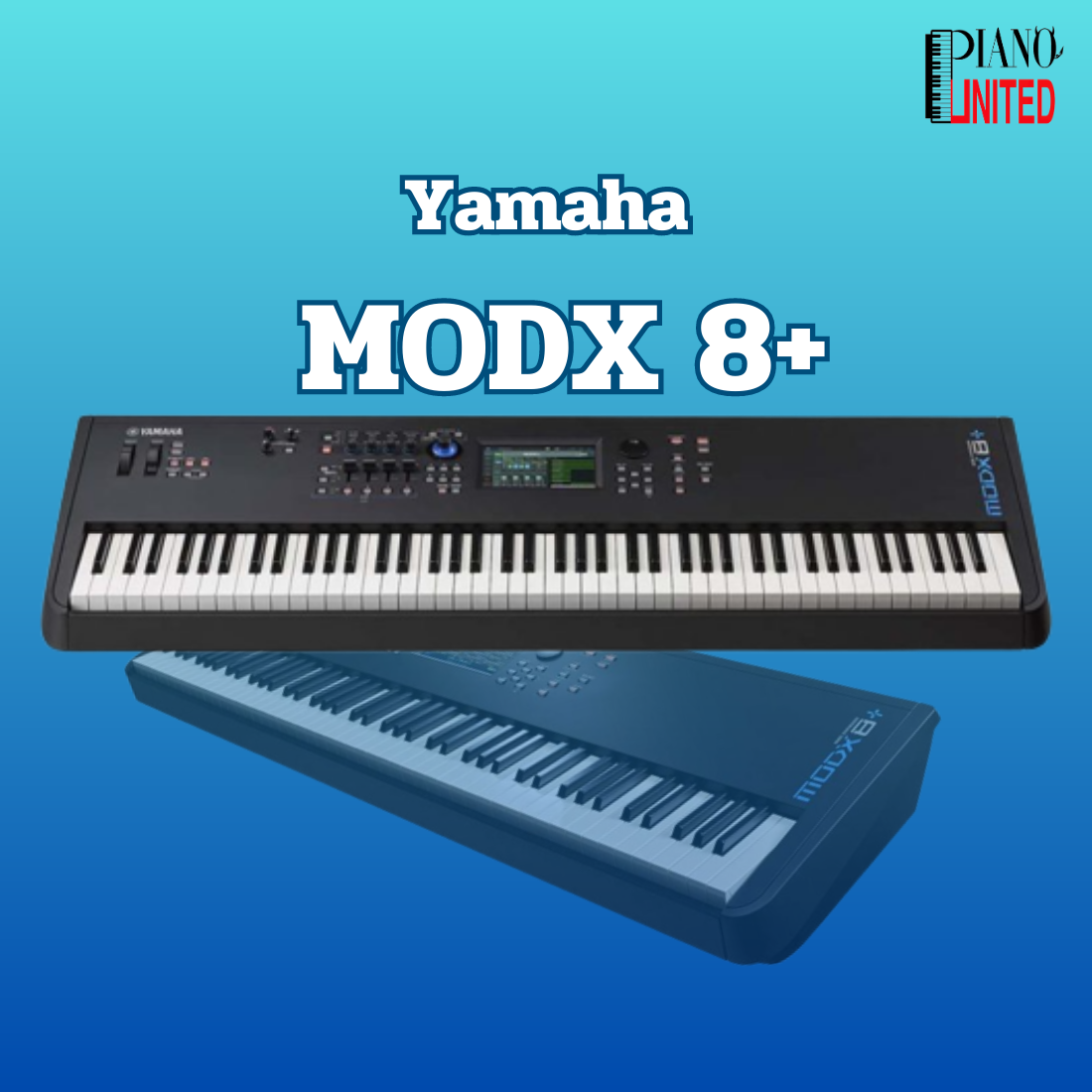 Yamaha MODX8+