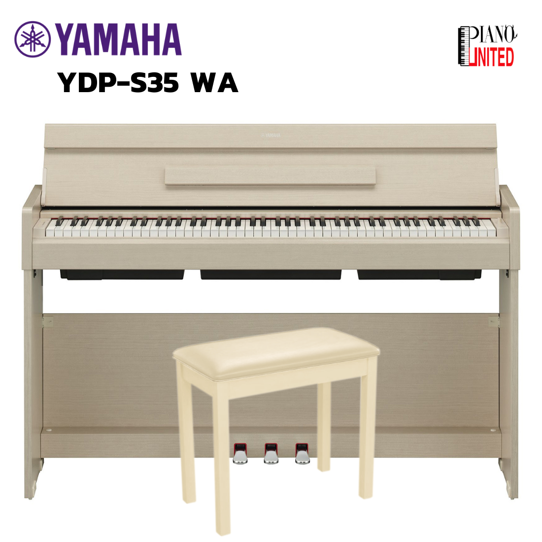 YAMAHA YDP-S35 WA