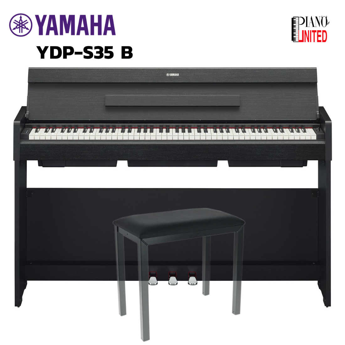 YAMAHA YDP-S35 B