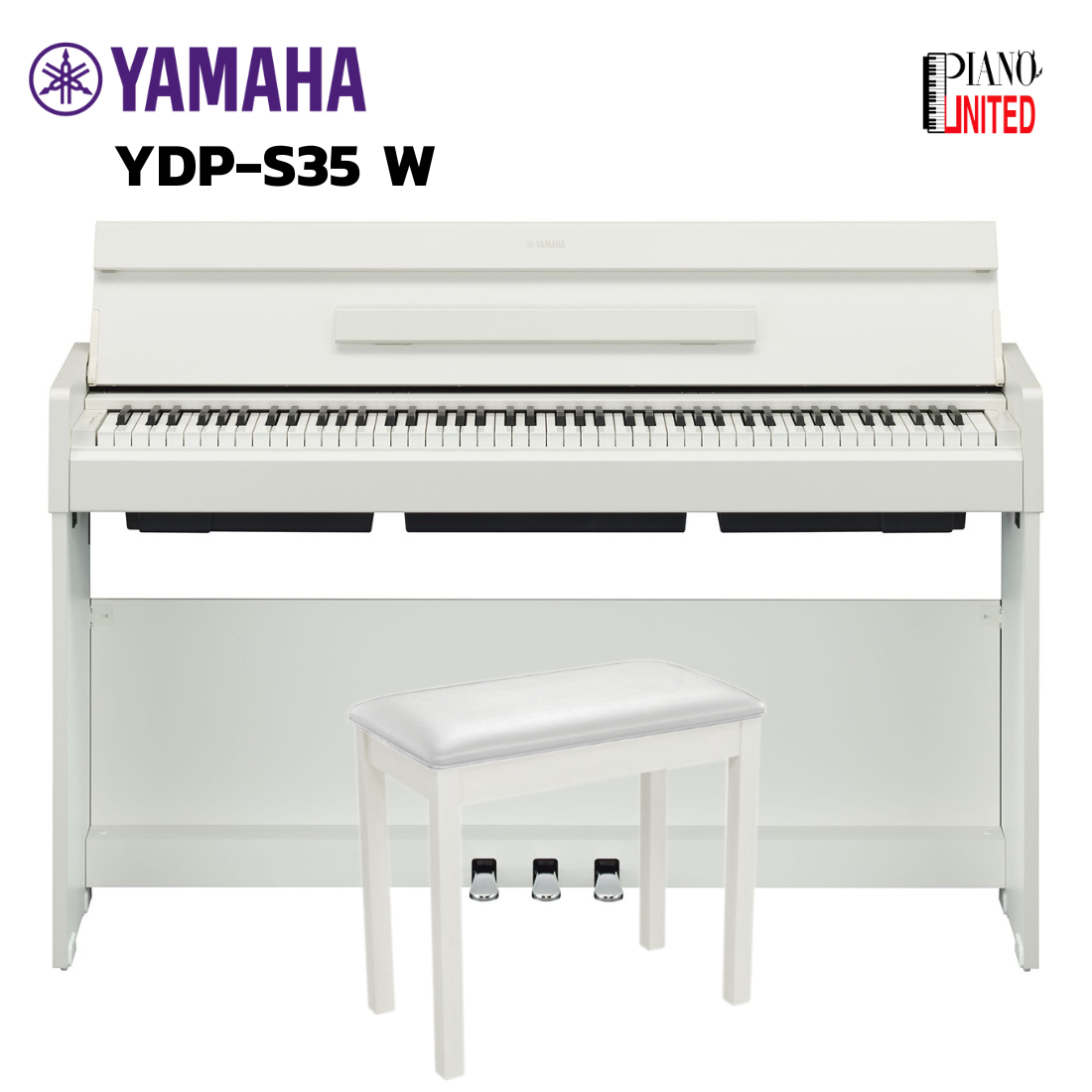 YAMAHA YDP-S35 W