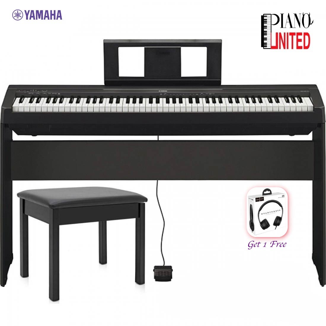 เปียโนไฟฟ้า Yamaha Casio Korg NUX Roland ARTESIA