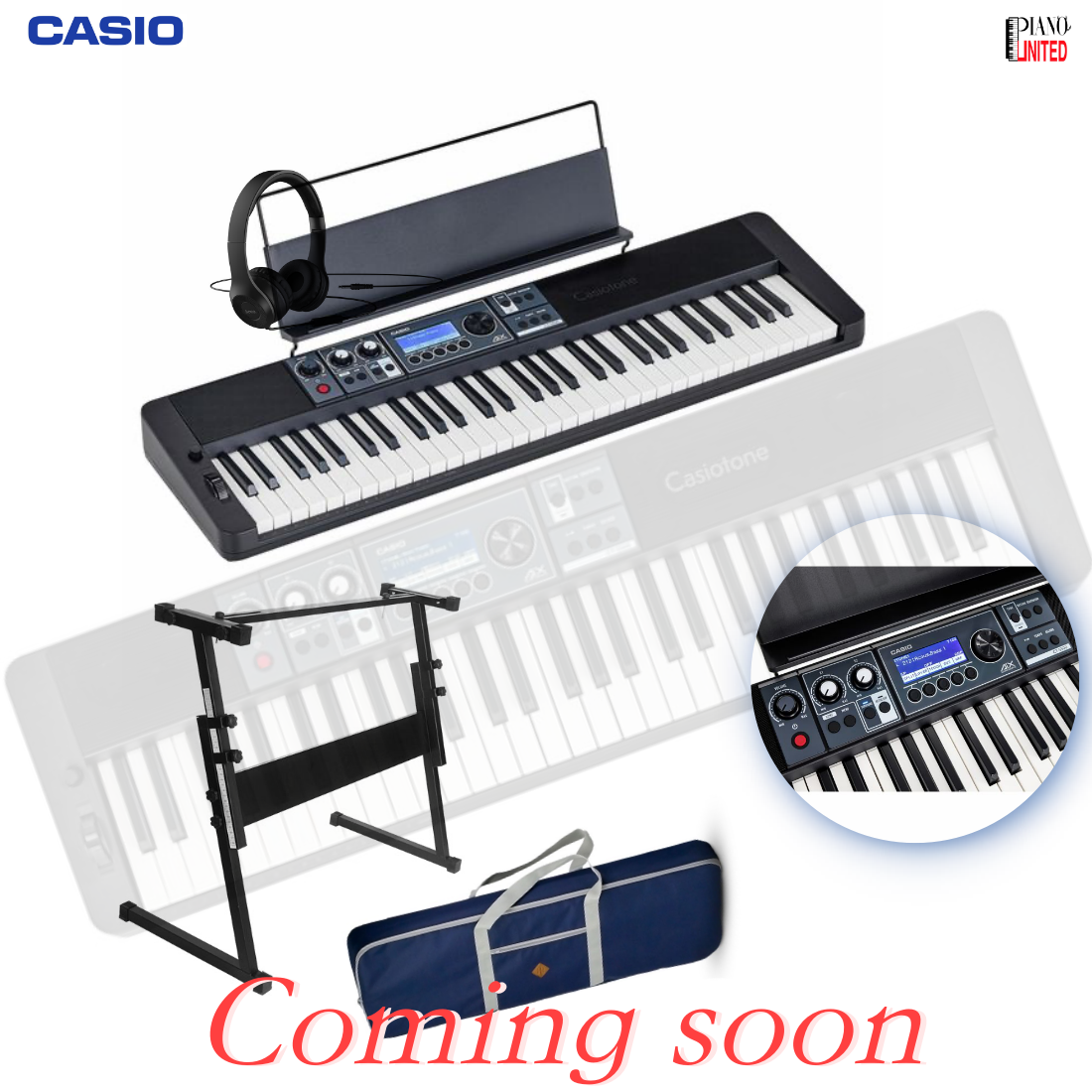 CASIO CT-S500