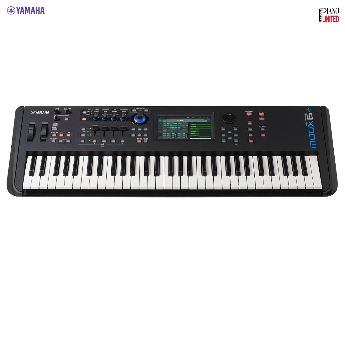 Yamaha MODX6+