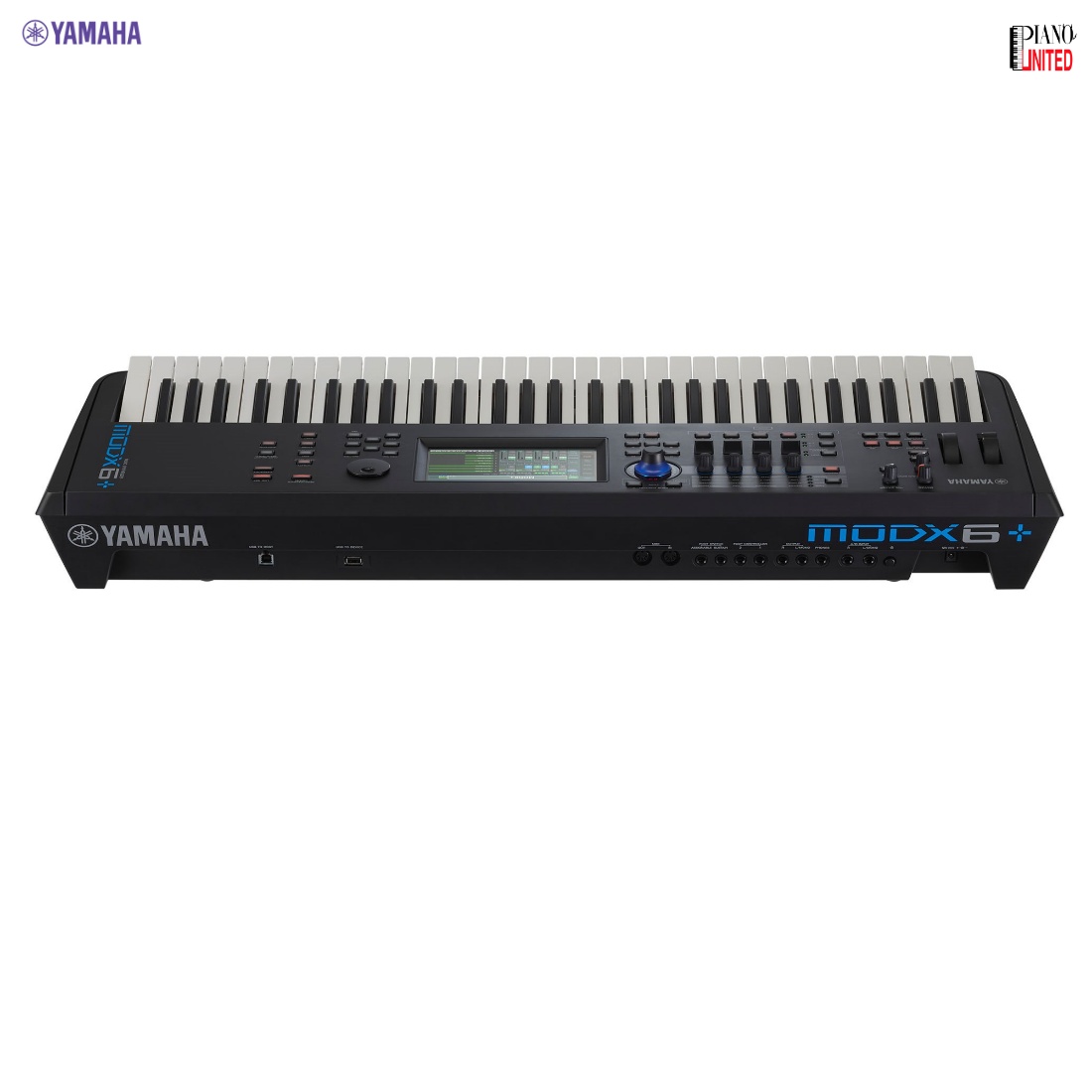 Yamaha MODX6+