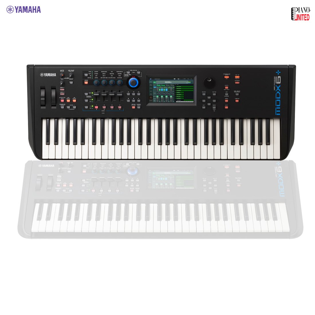 Yamaha MODX6+