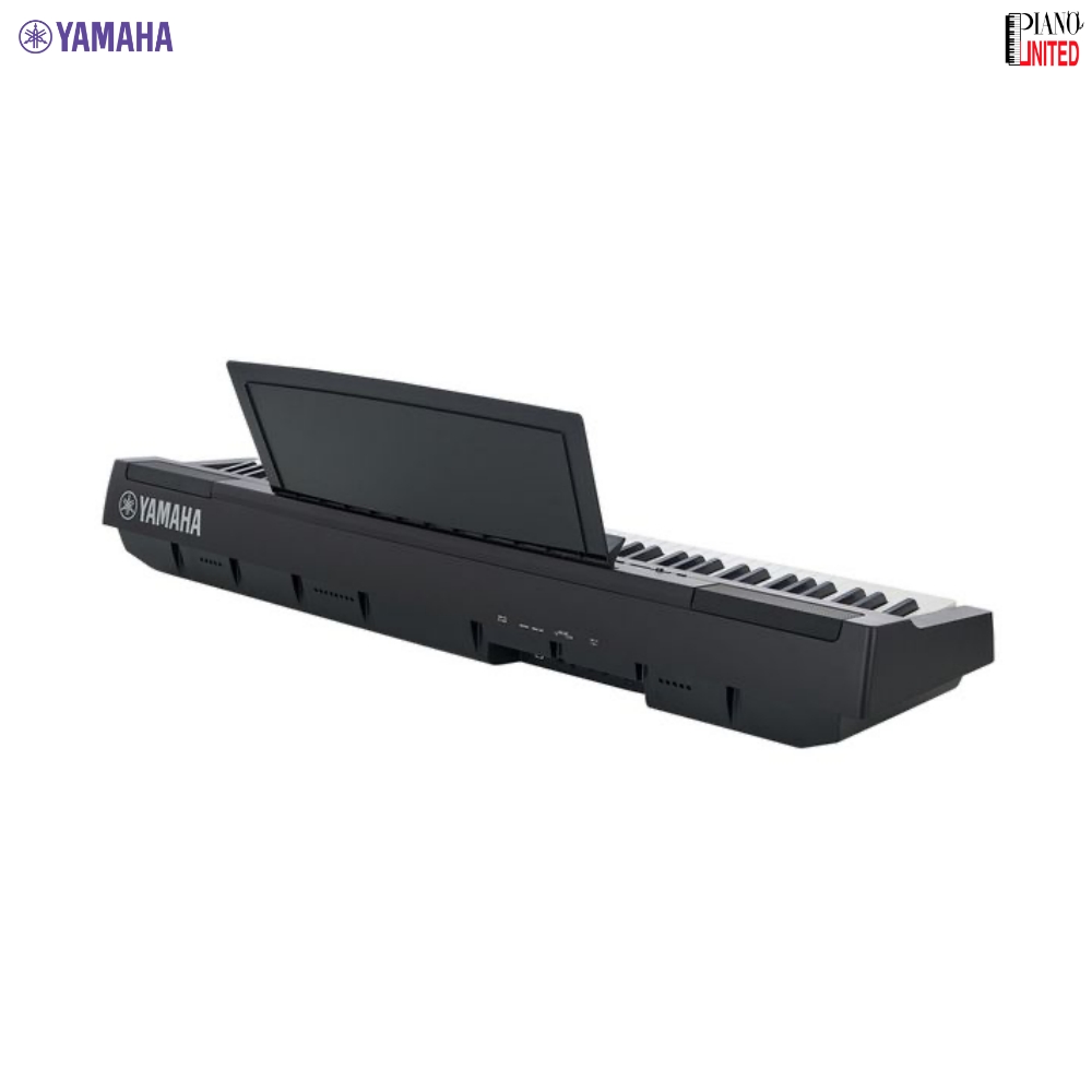 YAMAHA P-125A Black