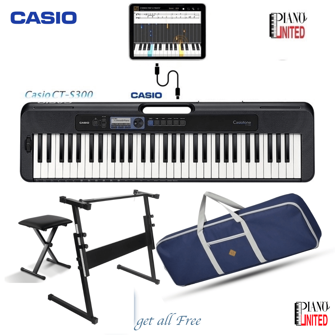 Casio CT-S300