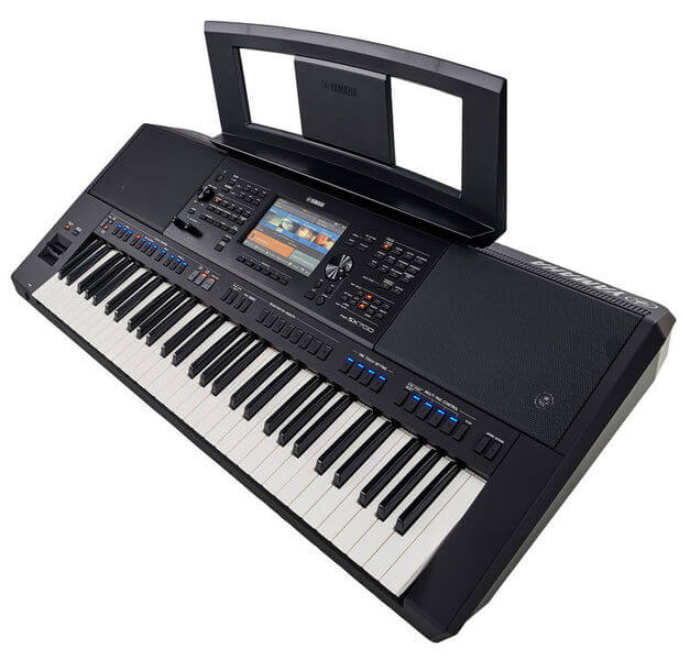 Yamaha PSR-SX700 (ยกเลิกการผลิต)