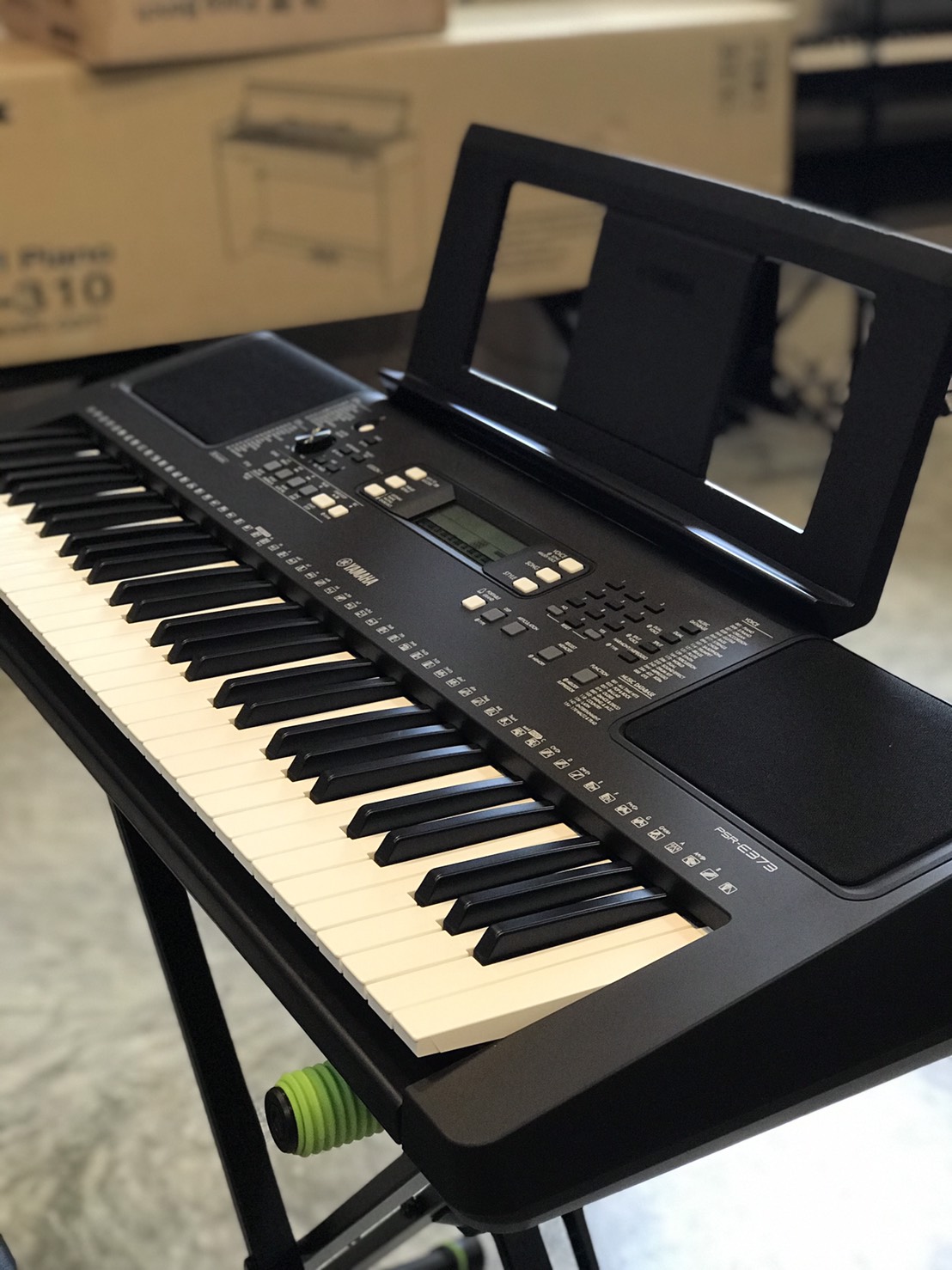 Yamaha PSR-E373 (ยกเลิกการผลิต)