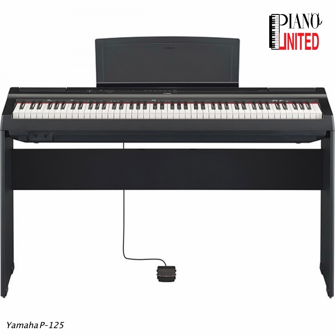YAMAHA P-125