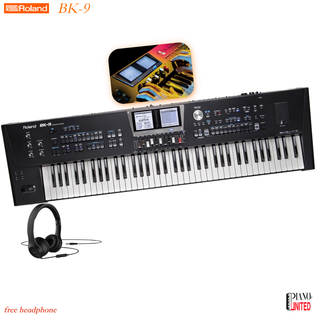 เปียโนไฟฟ้า Yamaha Casio Korg NUX Roland ARTESIA