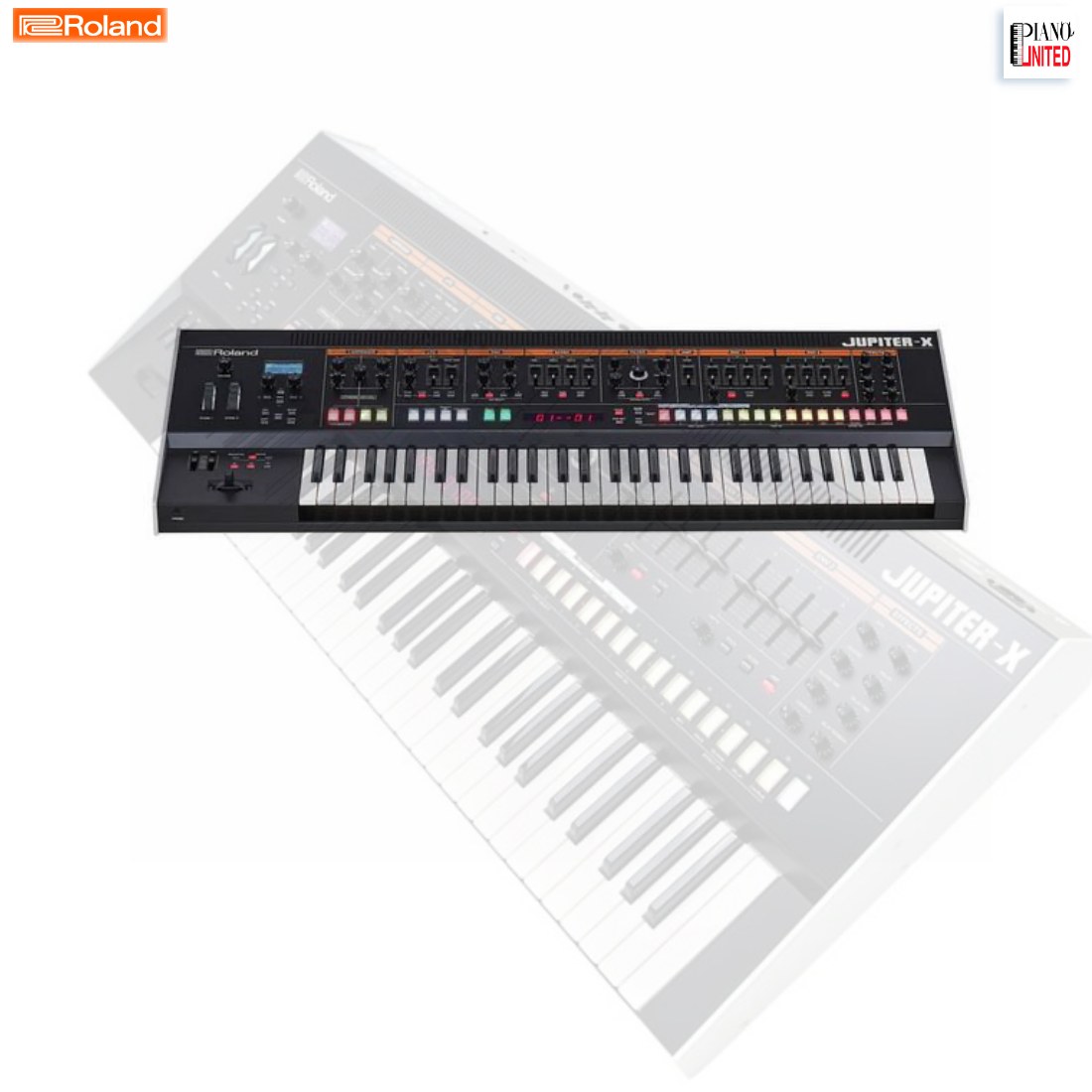 Roland Jupiter-x